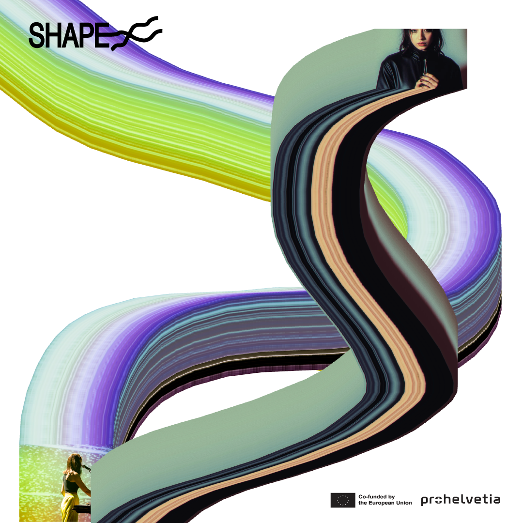SHAPE+ anuncia a sua lista final de artistas e nova compilação online ...